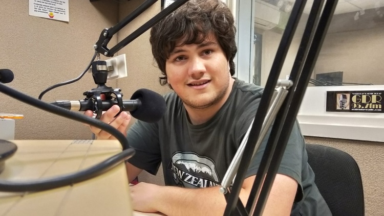 Meet Zac, movie maestro and voice ninja! | NDIS